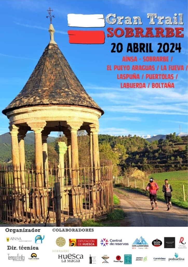 GRAN TRAIL SOBRARBE 2024 - Aínsa Sobrarbe